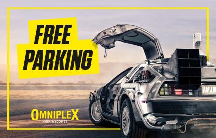 High Wycombe Listings & Tickets | Cinema Listings