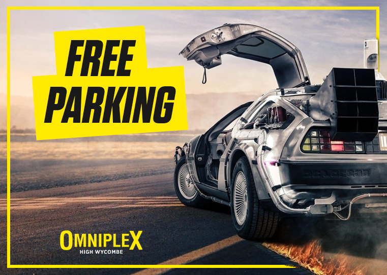 High Wycombe Listings & Tickets | Cinema Listings