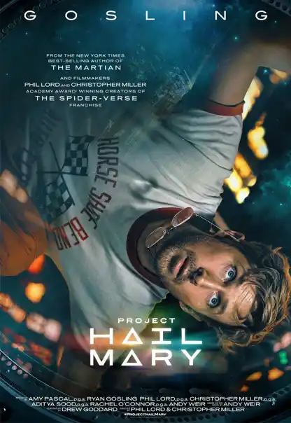 Project Hail Mary | Cinema Showtimes