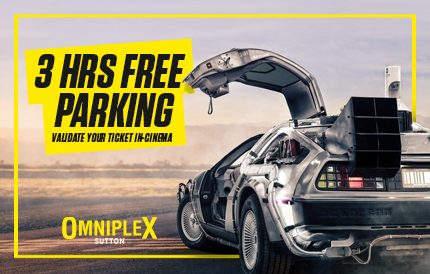 Sutton Surrey Listings & Tickets | Cinema Listings