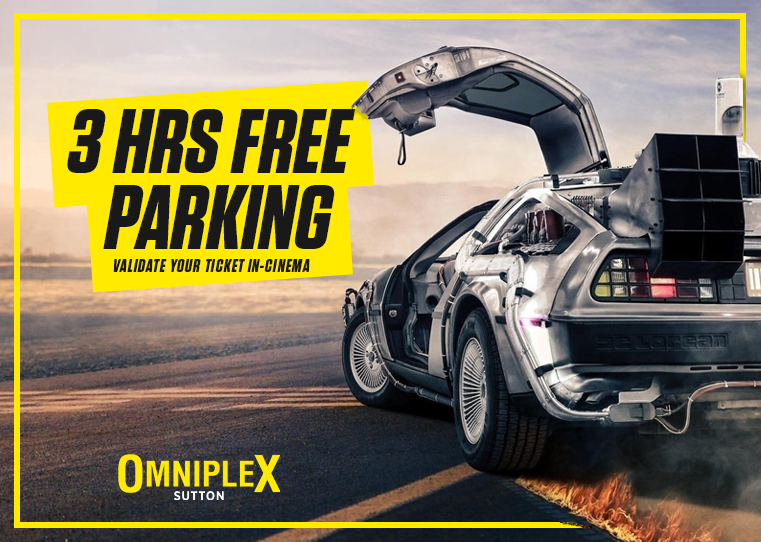 Sutton Surrey Listings & Tickets | Cinema Listings