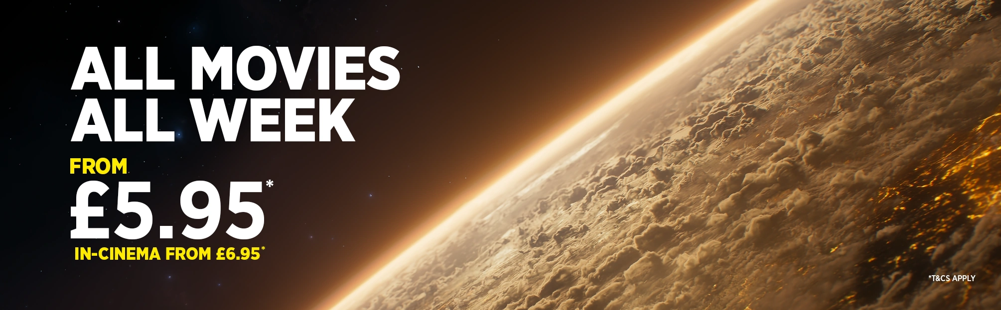 Ipswich Listings & Tickets | Cinema Listings