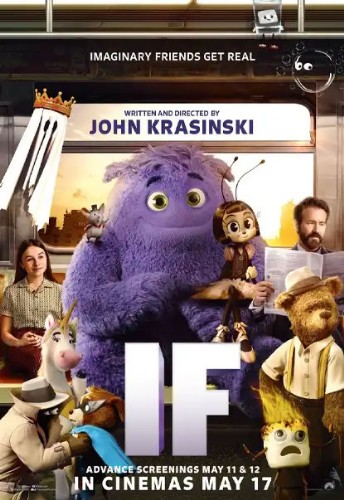 IF | Cinema Showtimes